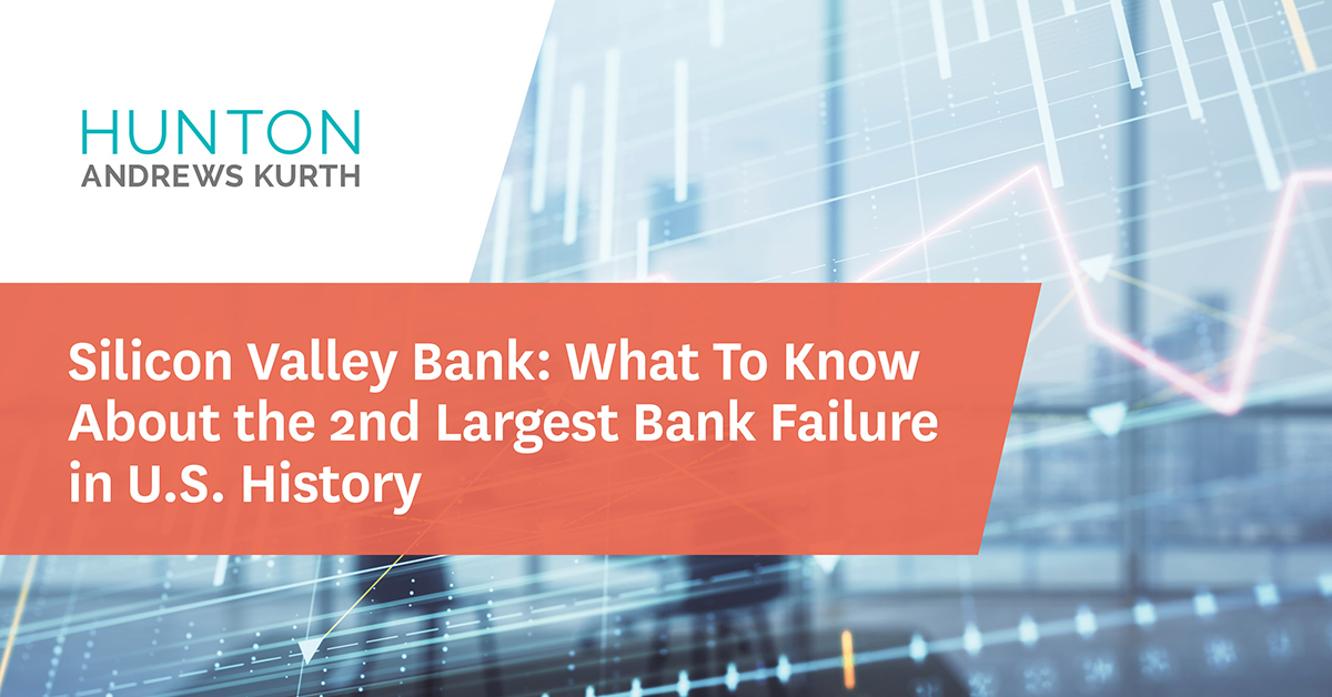 Silicon Valley Bank: What To Know About the 2nd Largest Bank Failure in ...