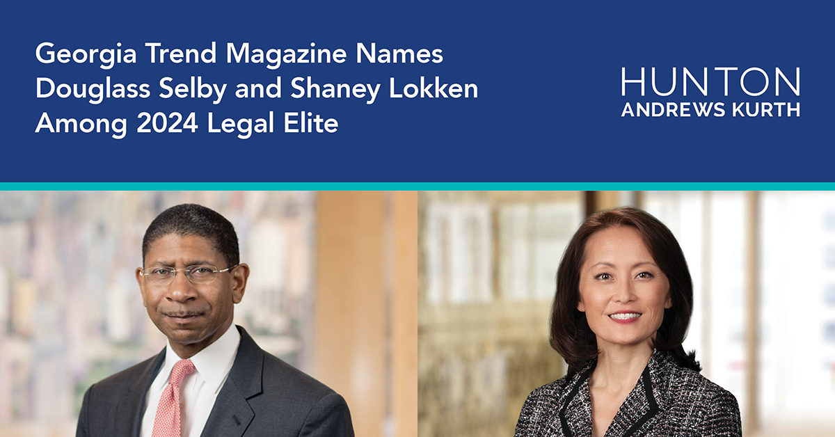 Georgia Trend Magazine Names Douglass Selby and Shaney Lokken Among ...