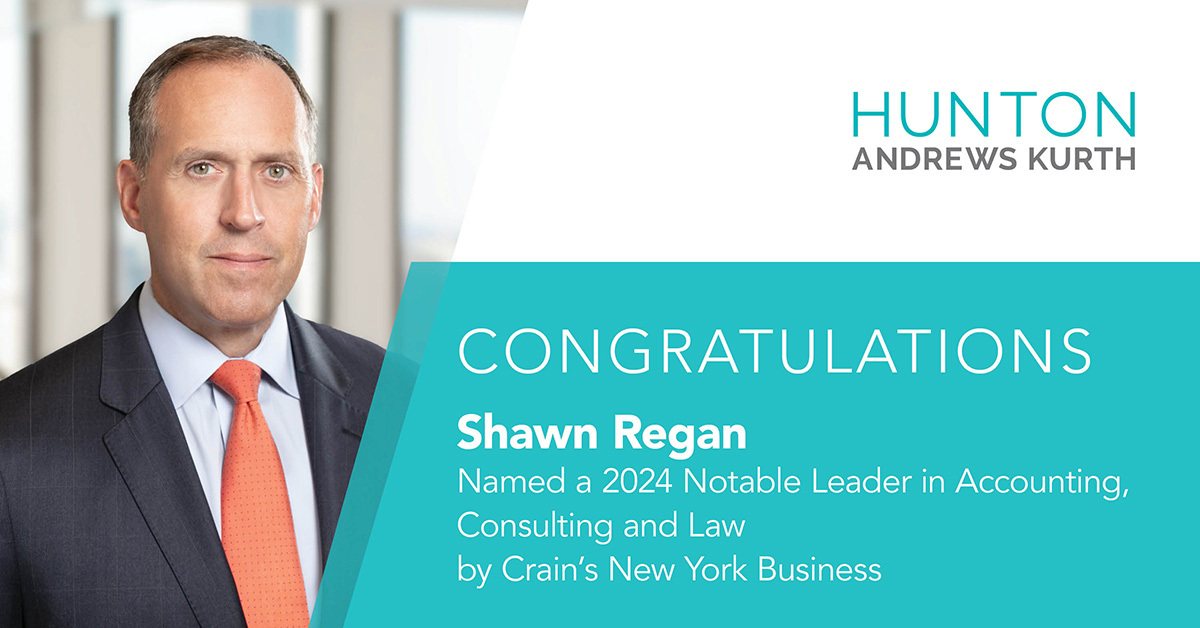 Crain’s Names Shawn Regan to its 2024 Notable Leaders in Accounting ...