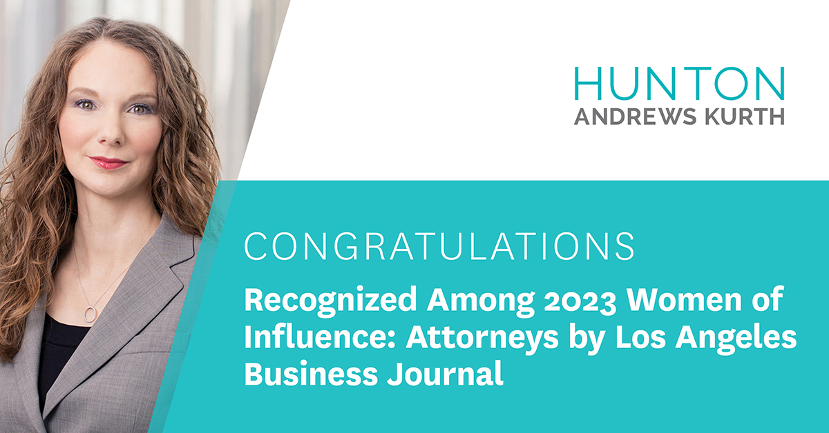 Los Angeles Business Journal Recognizes Emily Burkhardt Vicente Among ...