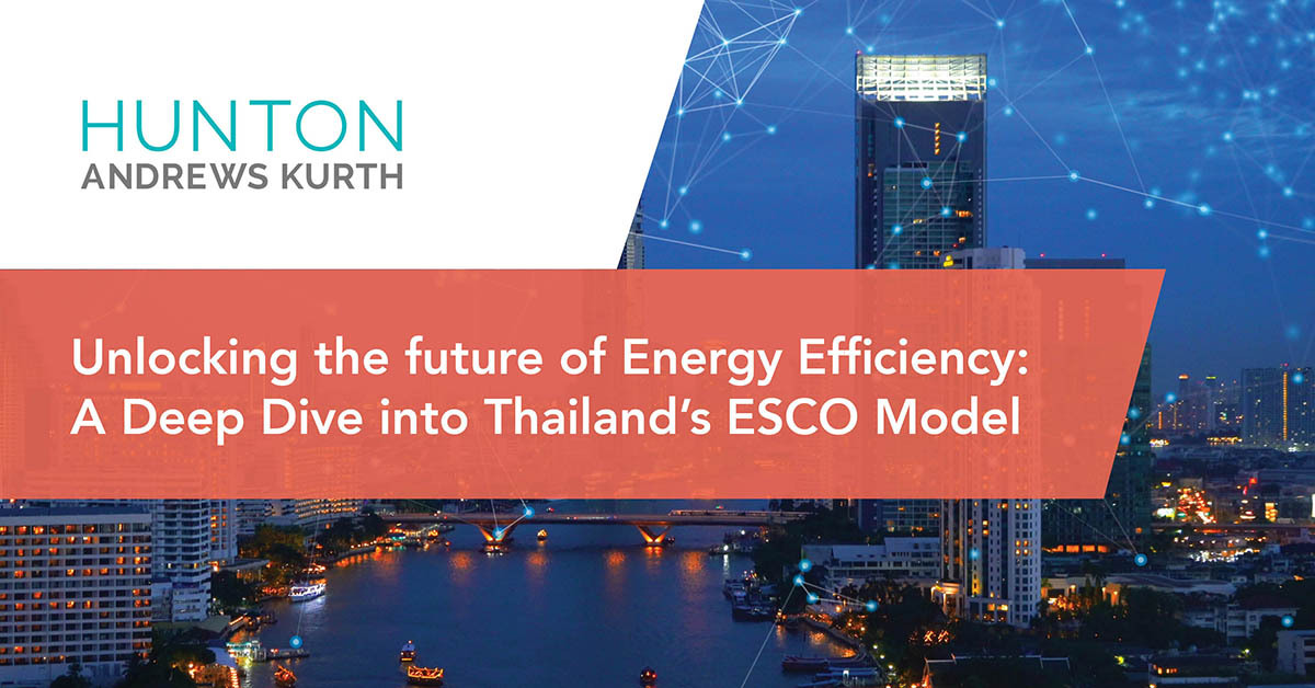Unlocking the Future of Energy Efficiency: A Deep Dive into Thailand’s ...