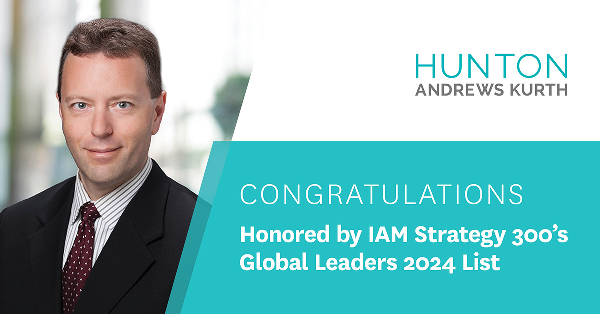 IAM Strategy 300’s Global Leaders 2024 List Honors Gary Abelev