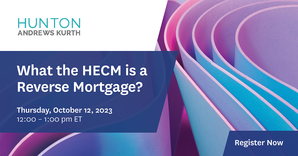 What the HECM is a Reverse Mortgage? Understanding Government ...