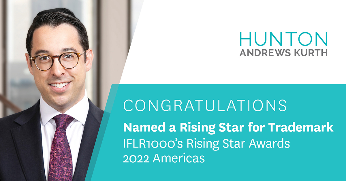 IFLR Recognizes Jeremy S. Boczko as a 2022 Americas Rising Star