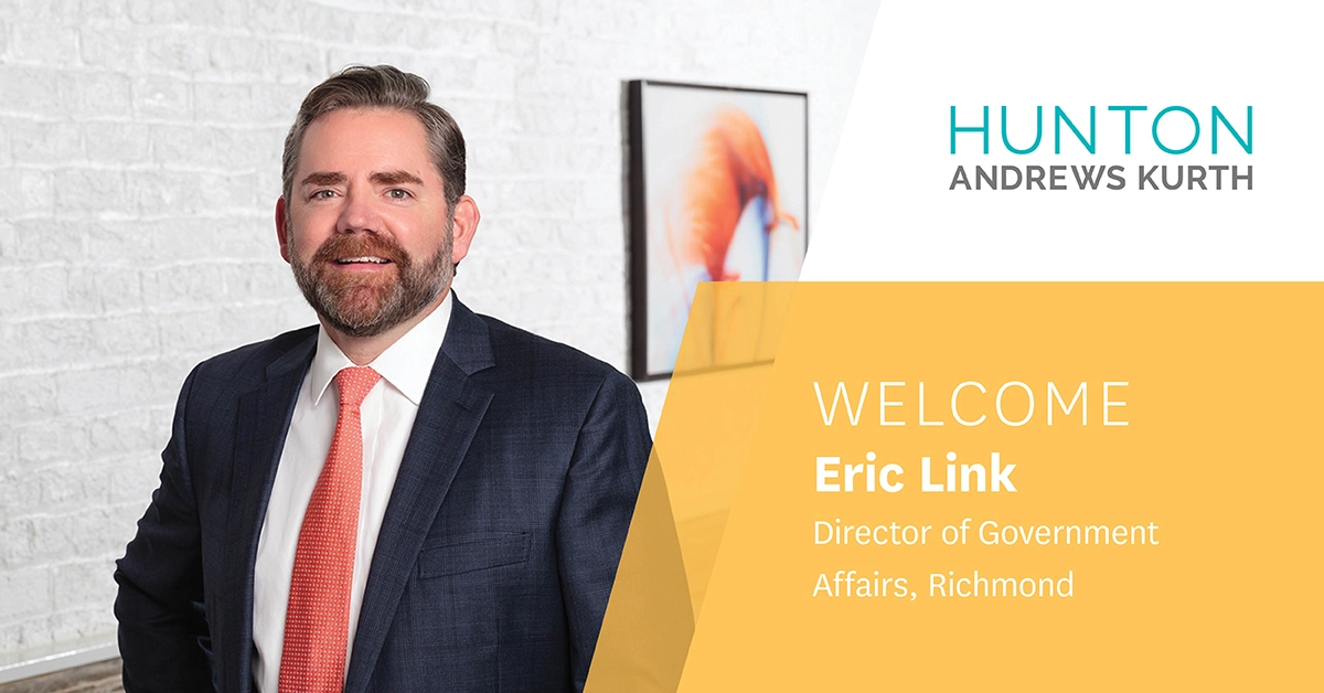 Hunton Andrews Kurth Expands Global Economic Development, Commerce and ...