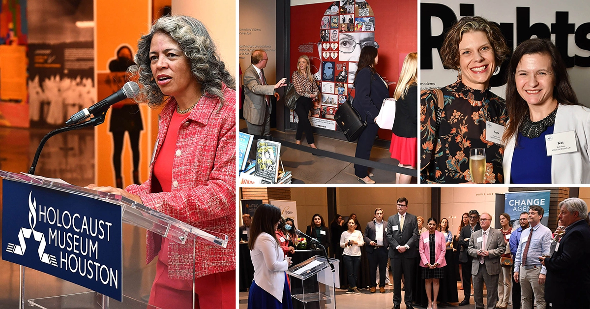 Hunton Andrews Kurth and Houston Bar Association Gender Fairness ...