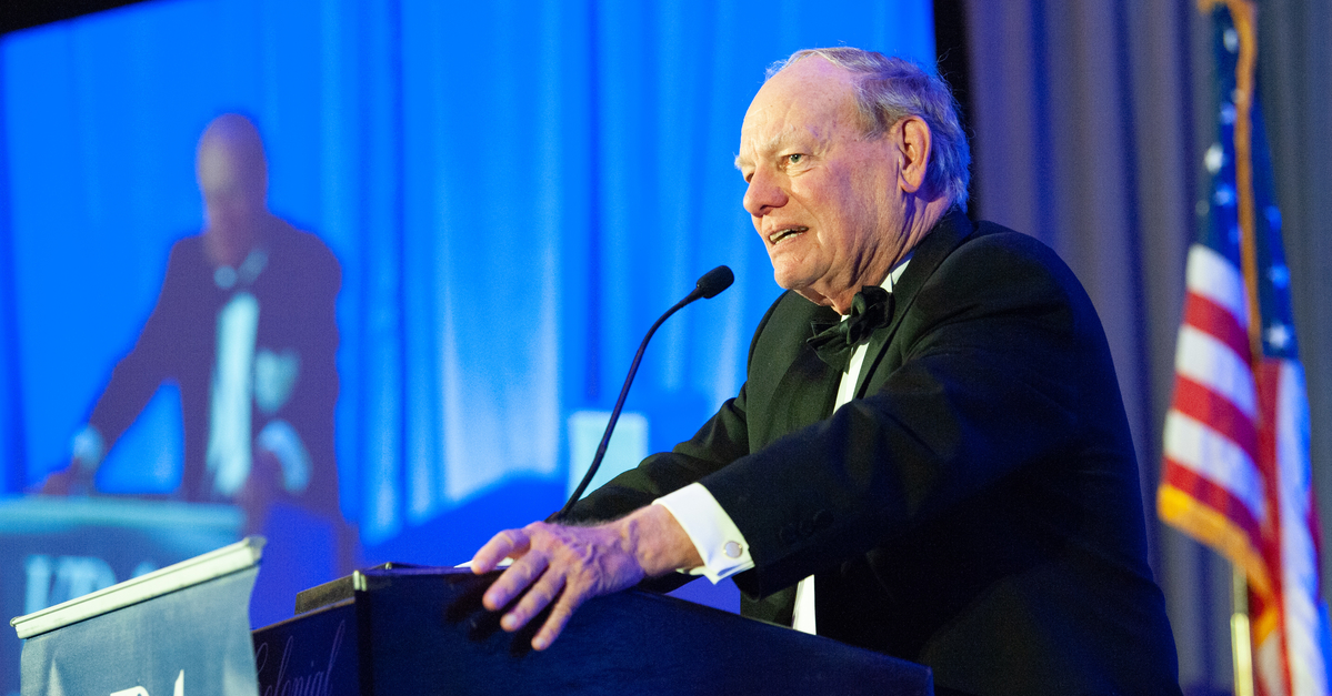 Hunton Andrews Kurth’s Allen Goolsby Wins Virginia Bar Association’s ...