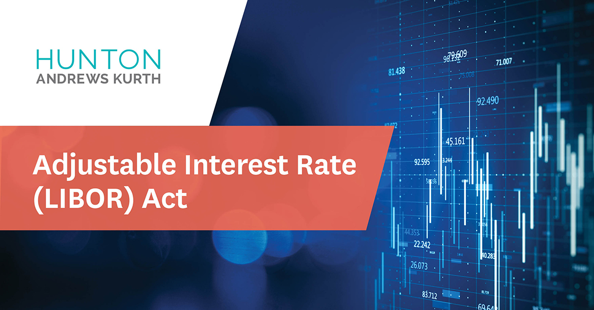 Adjustable Interest Rate (LIBOR) Act