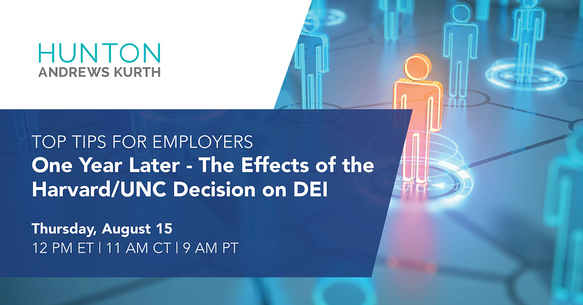 Top Tips for Employers – One Year Later - The Effects of the Harvard ...