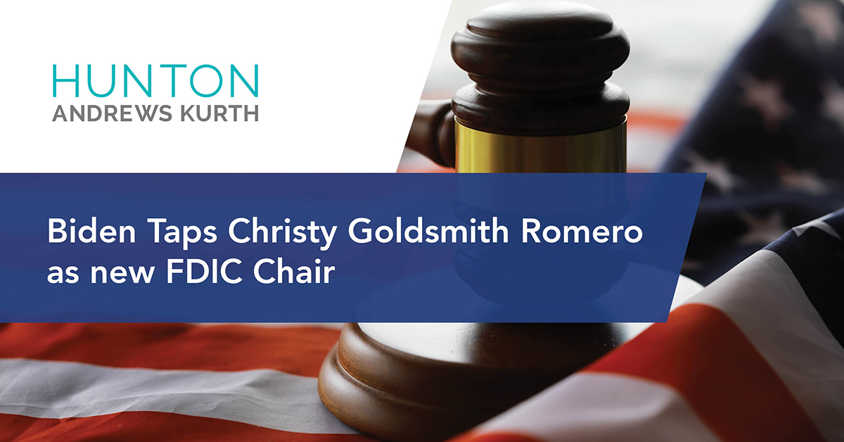 Biden Taps Christy Goldsmith Romero as New FDIC Chair